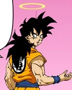 Yamcha (Universo 8) | Dragon Ball Multiverse Wiki | Fandom