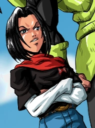 C-17 | Dragon Ball Multiverse Wiki | Fandom