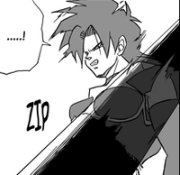 Hanasia (Universo 3) | Dragon Ball Multiverse Wiki | Fandom