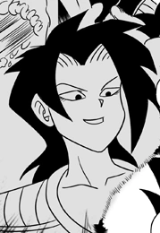 Hanasia (Universo 13) | Dragon Ball Multiverse Wiki | Fandom