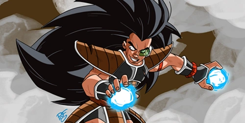 Radish (Universo 19) | Dragon Ball Multiverse Wiki | Fandom