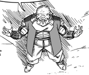 Moori | Dragon Ball Multiverse Wiki | Fandom
