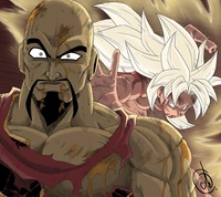Hanasia, la Regina dei Saiyan | Dragon Ball Multiverse Wiki | Fandom