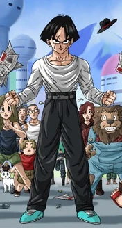 Yamcha (Universo 15) | Dragon Ball Multiverse Wiki | Fandom