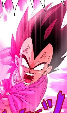Vegeta (Universo 14) | Dragon Ball Multiverse Wiki | Fandom