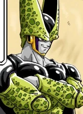 Cell (Universo 17) | Dragon Ball Multiverse Wiki | Fandom