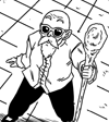 Maestro Muten (Universo 4) | Dragon Ball Multiverse Wiki | Fandom