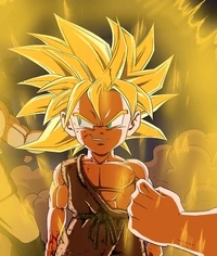 Hanasia, la Regina dei Saiyan | Dragon Ball Multiverse Wiki | Fandom