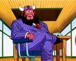 Re Enma (Universo 16) | Dragon Ball Multiverse Wiki | Fandom