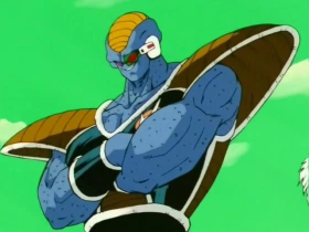 Burter | Dragon Ball Net-Work Wiki | Fandom