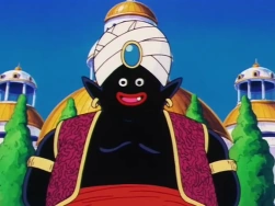 Mr Popo | Dragon Ball Net-Work Wiki | Fandom