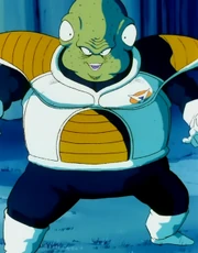 Guldo | Dragon Ball Net-Work Wiki | Fandom