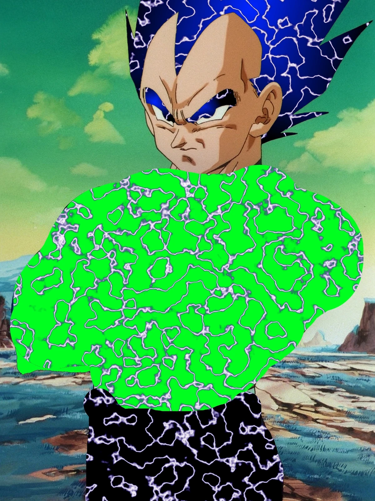 Kimeo | Dragon Ball New Fanon Wiki | Fandom