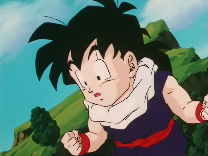 Gohan's Dance and Attack | Dragon Ball Role-Playing Wiki | Fandom