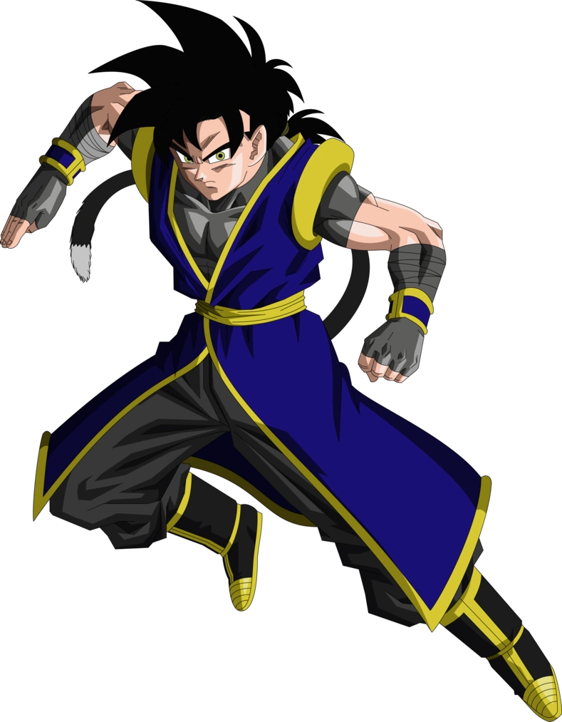 Category:Characters | Dragon Ball Role-Playing Wiki | Fandom