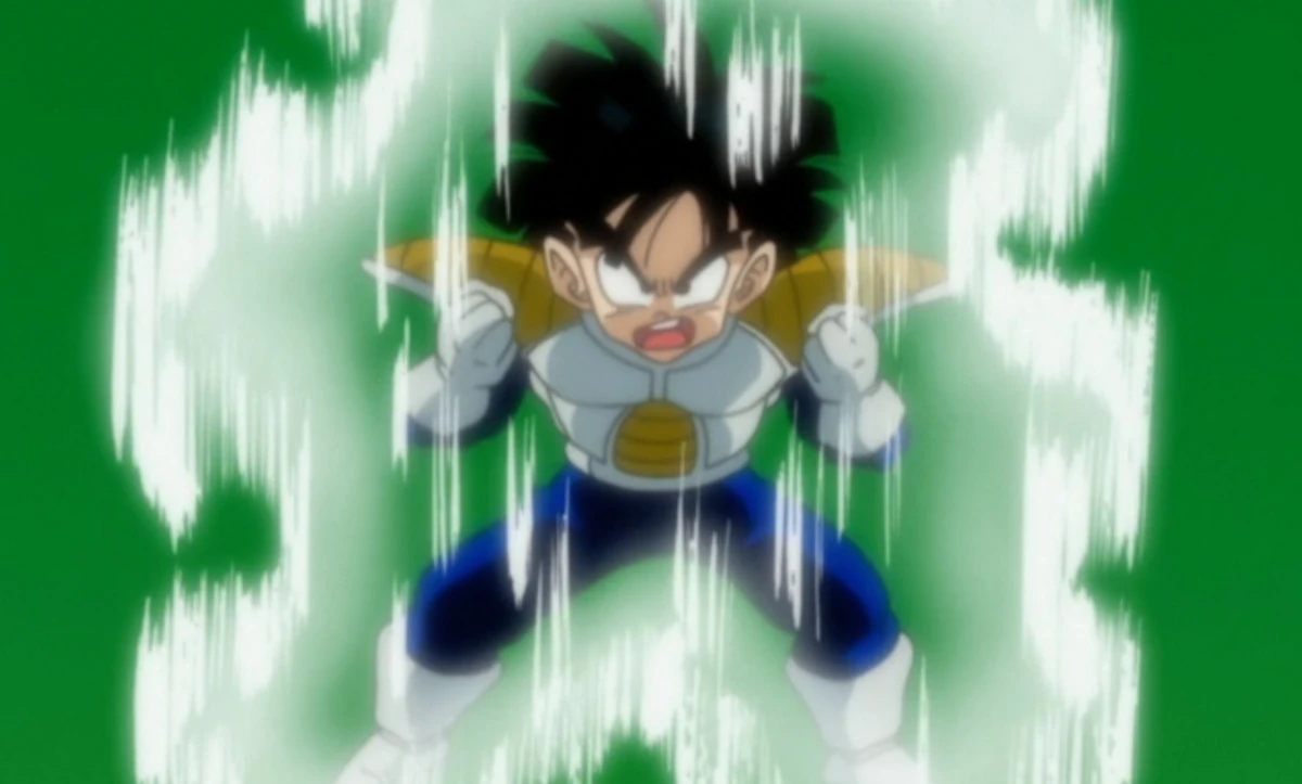 Zenkai | Dragon Ball Role-Playing Wiki | Fandom