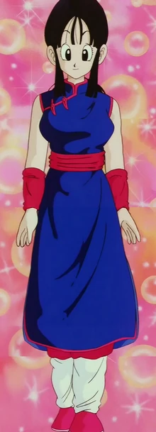 Chi-Chi | Dragonballrelated Wiki | Fandom