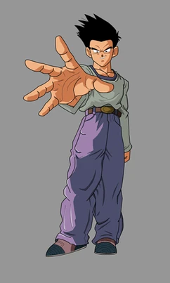 Goten | Wiki Dragon ball revolution | Fandom