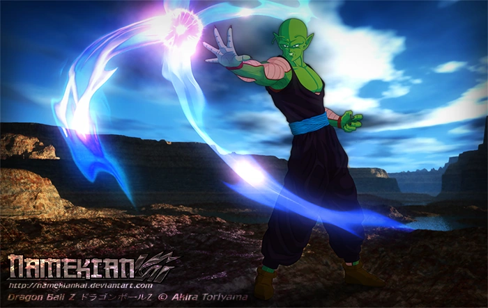 Piccolo | Wiki Dragon ball revolution | Fandom