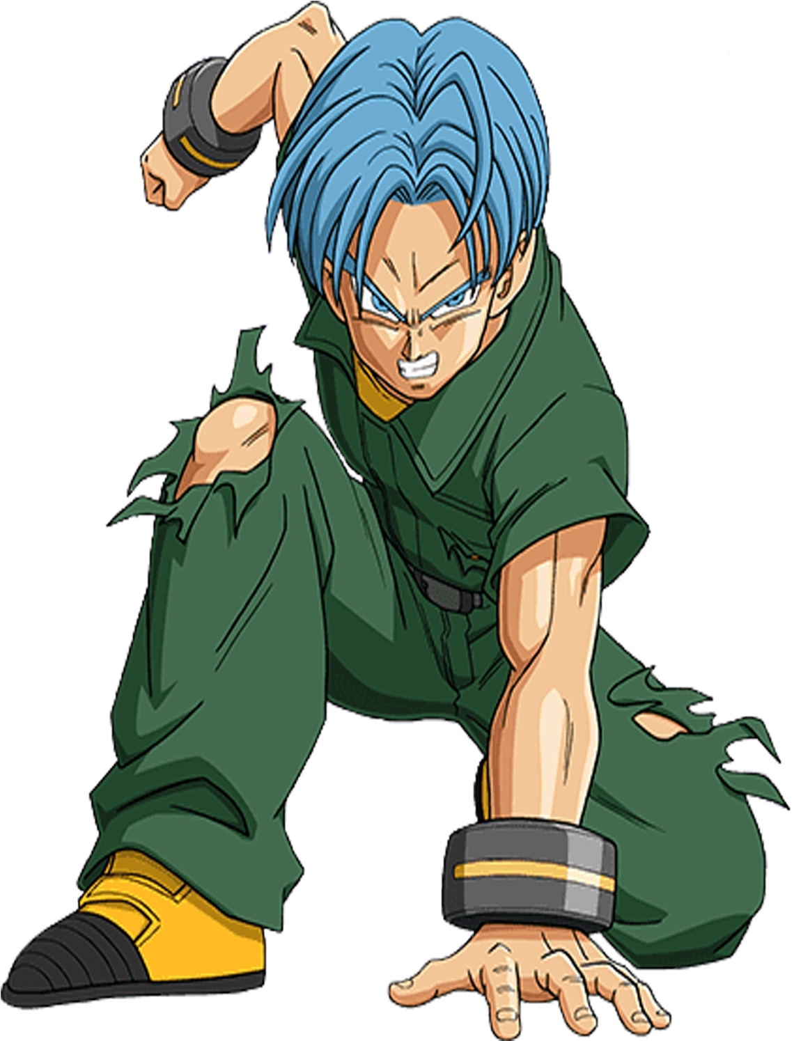 Trunks | DragonBallSekai Wiki | Fandom