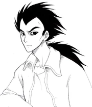 Son Raditz | DragonBallSekai Wiki | Fandom
