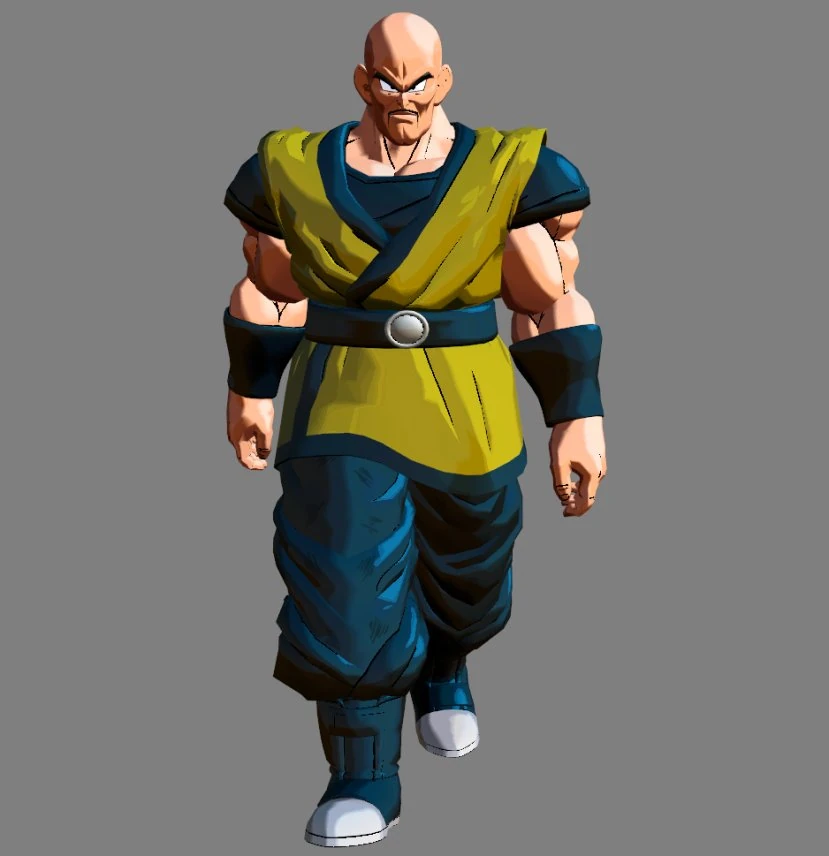 Nappa | DragonBallSekai Wiki | Fandom
