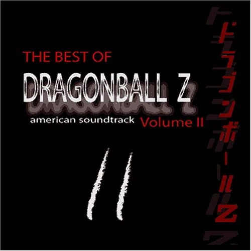 Best of Dragon Ball Z: Volume 2 | Dragon Ball Вики | Fandom