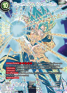 Secret Rare (SCR) | Wiki Dragon Ball Super Card Game | Fandom