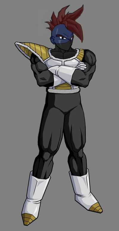 Tora | Wiki Dragon ball total.es | Fandom