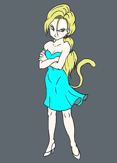 Lian | Wiki Dragon ball total.es | Fandom