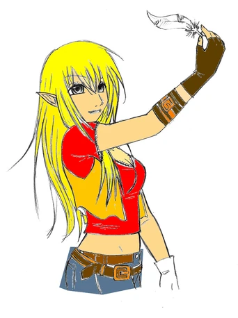 Lian | Wiki Dragon ball total.es | Fandom