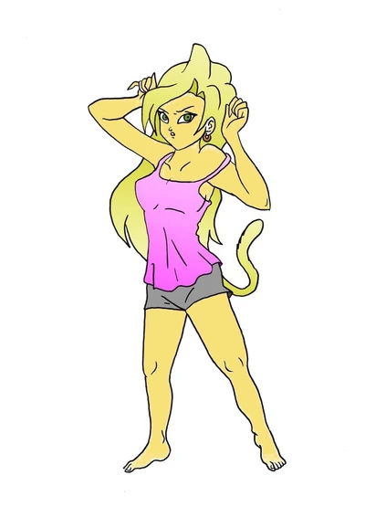 Lian | Wiki Dragon ball total.es | Fandom