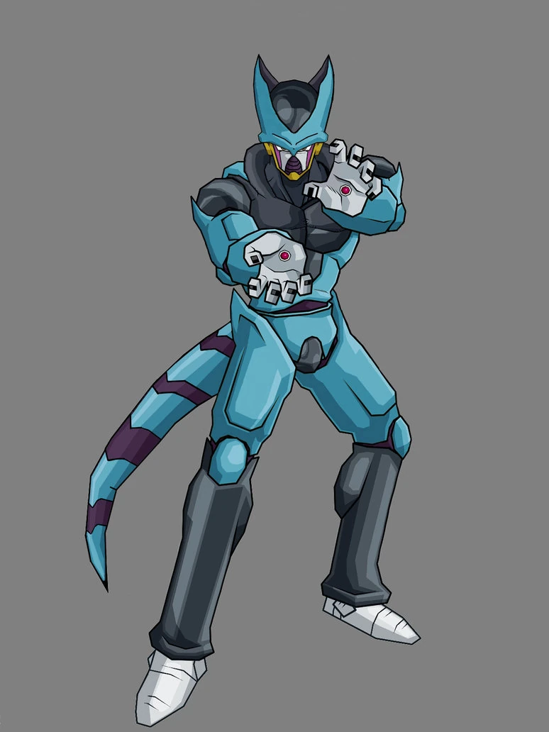 Super cell jr. | Wiki Dragon ball total.es | Fandom