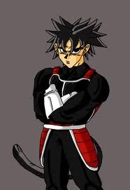 Zukini | Dragon Ball Ultimate Adventures Wiki | Fandom