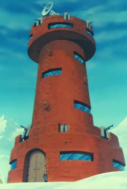 Muscle Tower | Dragon Ball Updates Wiki | Fandom