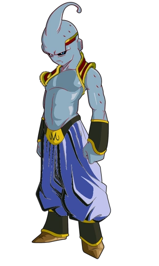 Babuu | Dragon Ball Updates Wiki | Fandom
