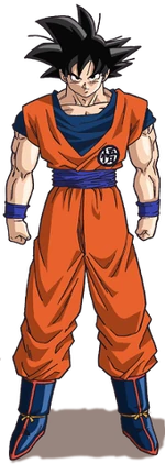 Gi | Dragon Ball Updates Wiki | Fandom