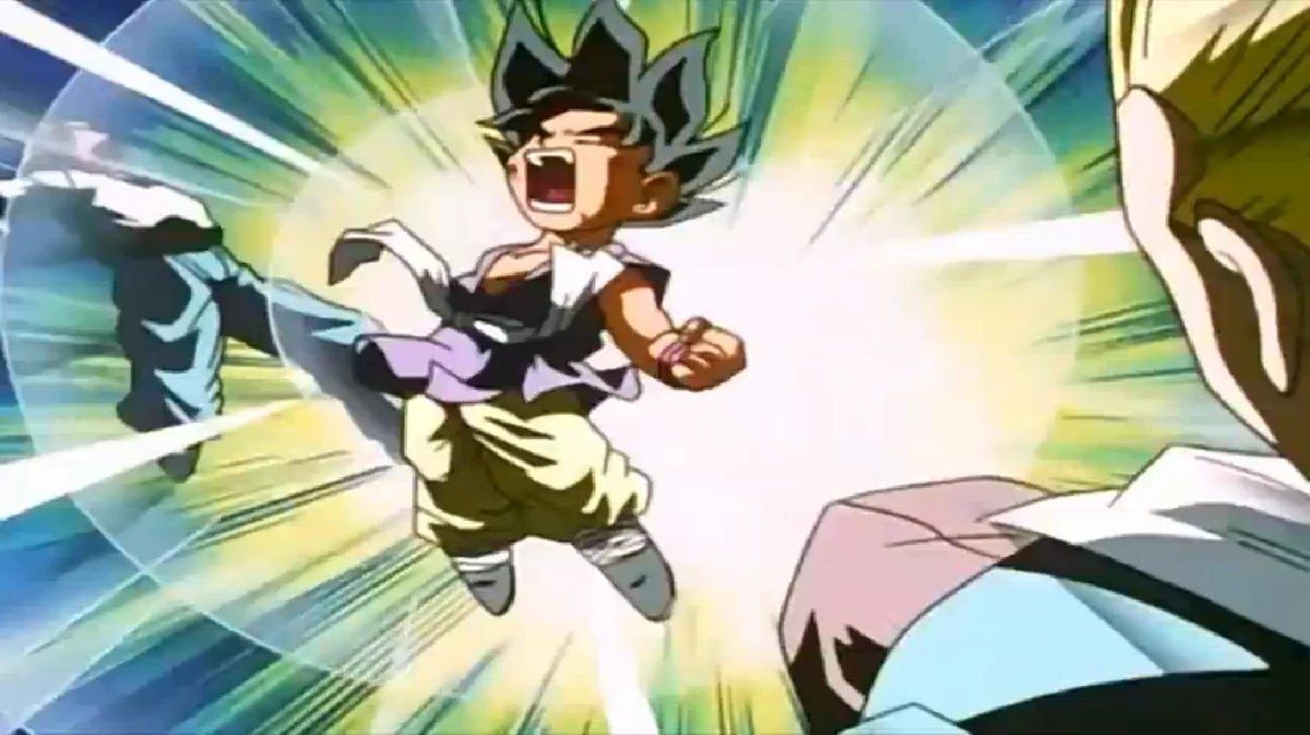 Explosive Wave | Dragon Ball Updates Wiki | Fandom