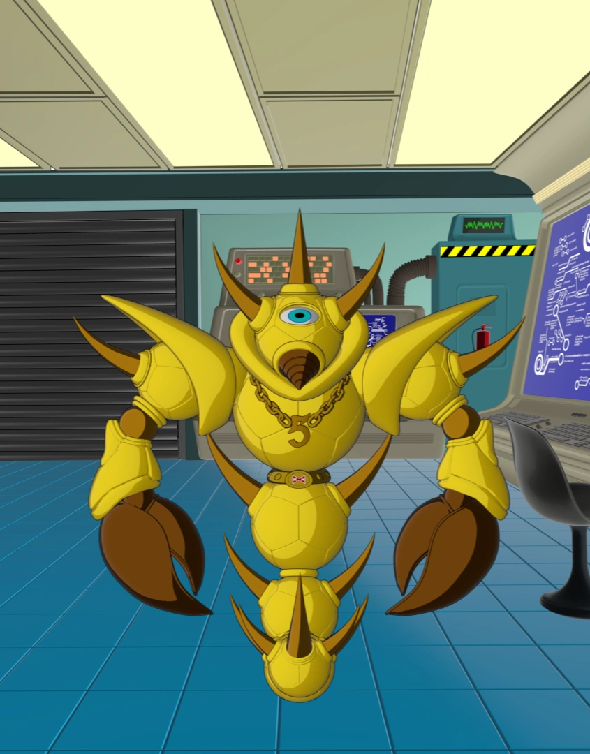 Android 5⠀ | Dragon Ball Updates Wiki | Fandom