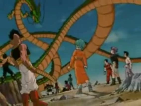 Drakenbal Evolutie Shenron