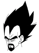 King Vegeta | Dragon Ball Updates Wiki | Fandom