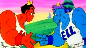 Rock-Paper-Scissors | Dragon Ball Updates Wiki | Fandom