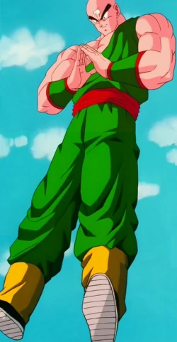 Tien Shinhan | Dragon Ball Updates Wiki | Fandom