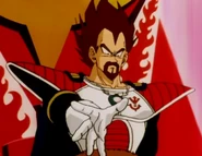 King Vegeta | Dragon Ball Updates Wiki | Fandom