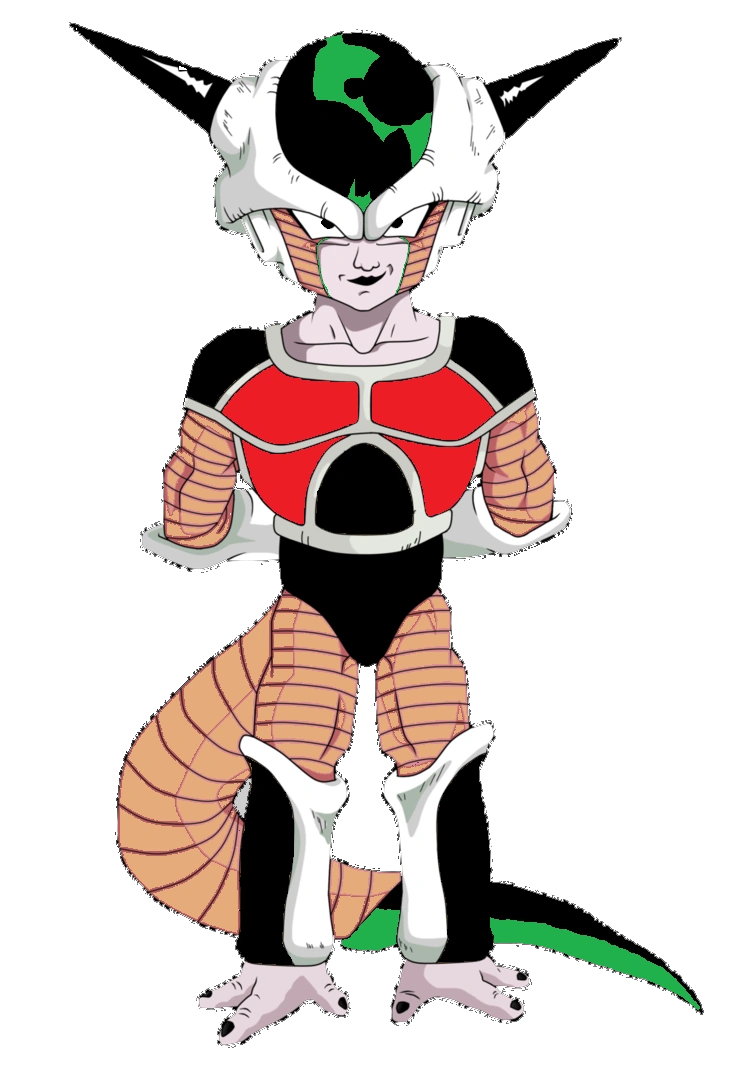 Chill | Dragon Ball Updates Wiki | Fandom