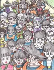 Dragon Ball SF | Dragon Ball Updates Wiki | Fandom