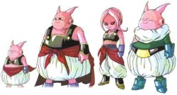 Majin | Dragon Ball Updates Wiki | Fandom