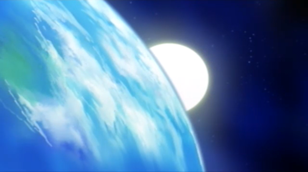 Earth | Dragon Ball Updates Wiki | Fandom