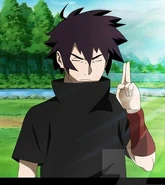 Derek | Dragon Ball Updates Wiki | Fandom