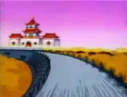 Snake Way | Dragon Ball Updates Wiki | Fandom